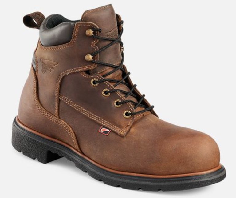 RED WING DYNAFORCE® MEN’S 6-INCH SAFETY TOE BOOT-2212 – Rust's Western Shed